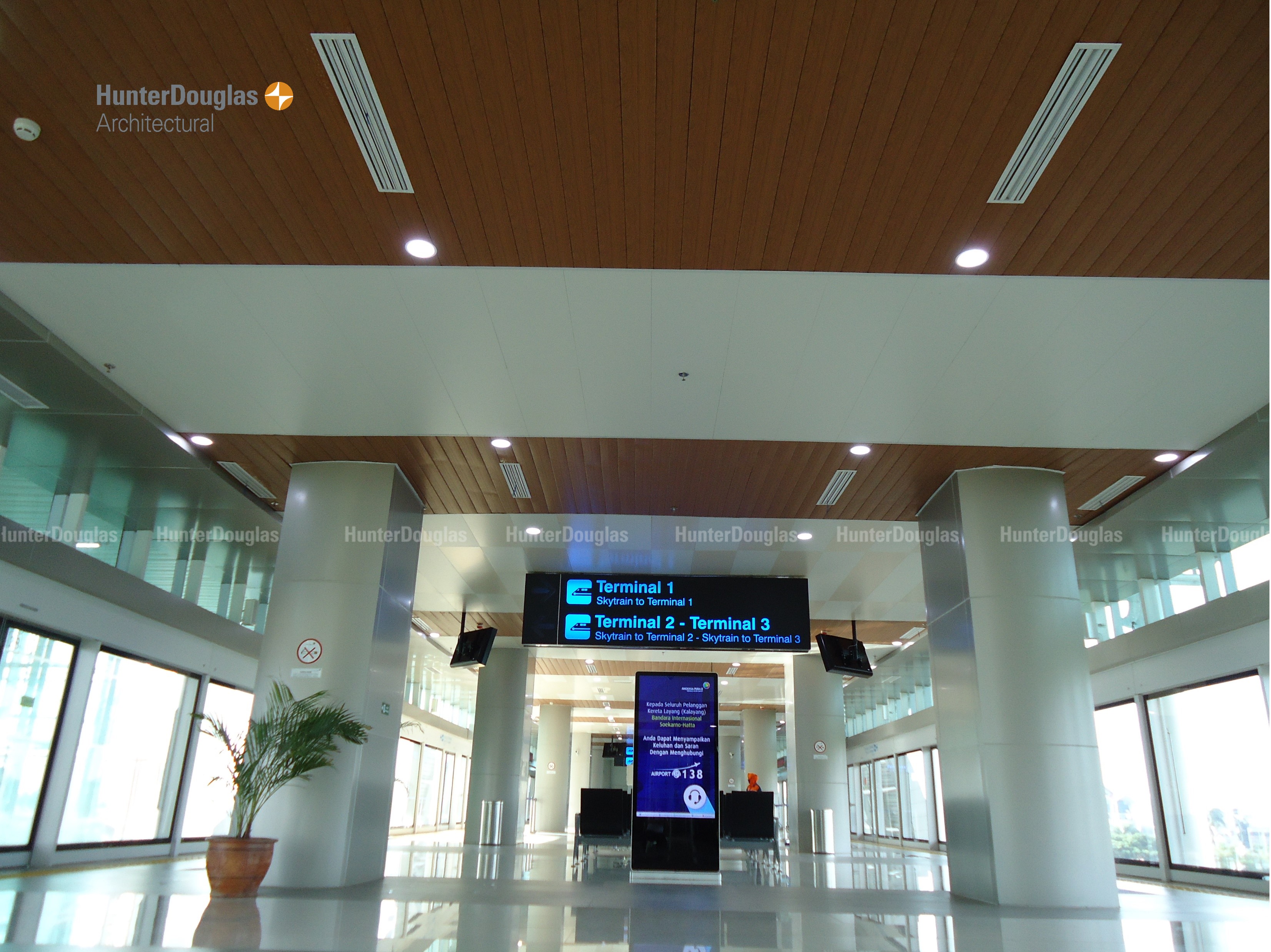 Project - APMS T1 Jakarta Airport Indonesia