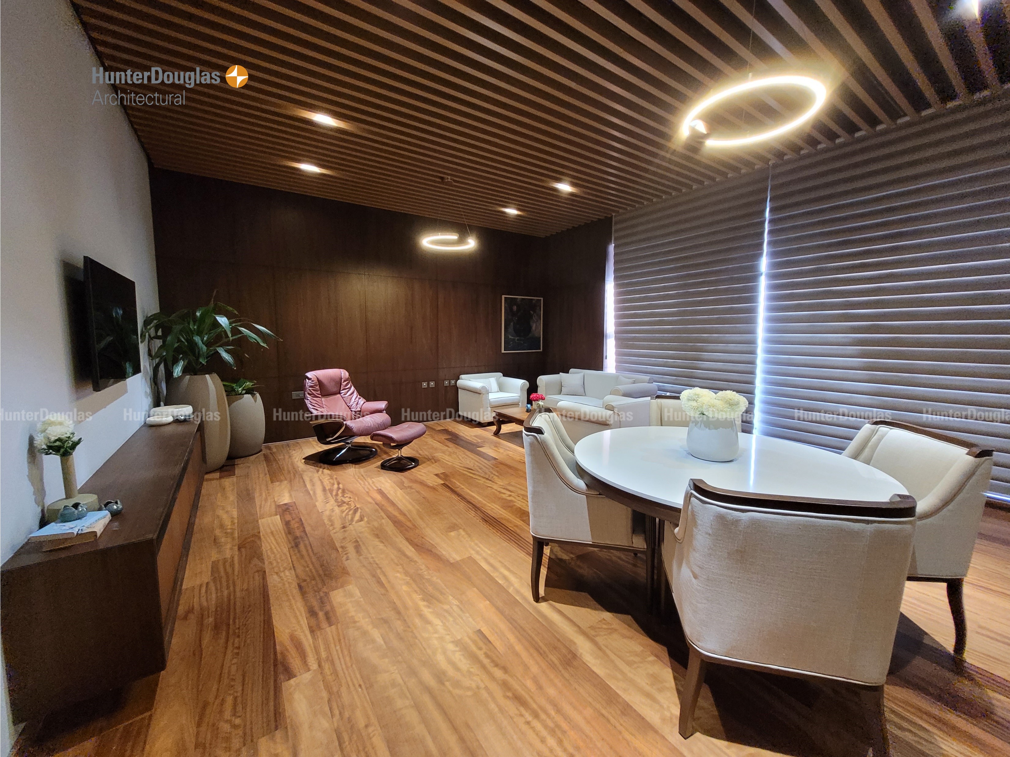 Architectural Products Hunter Douglas Malaysia Projects