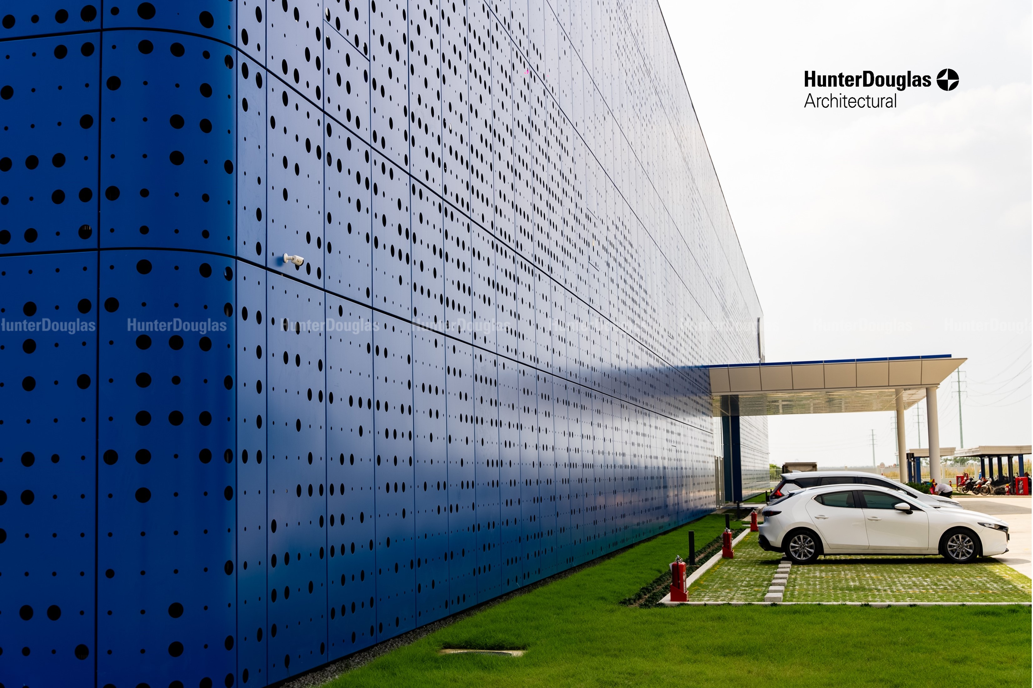 Project - Pocari Sweat Factory Vietnam