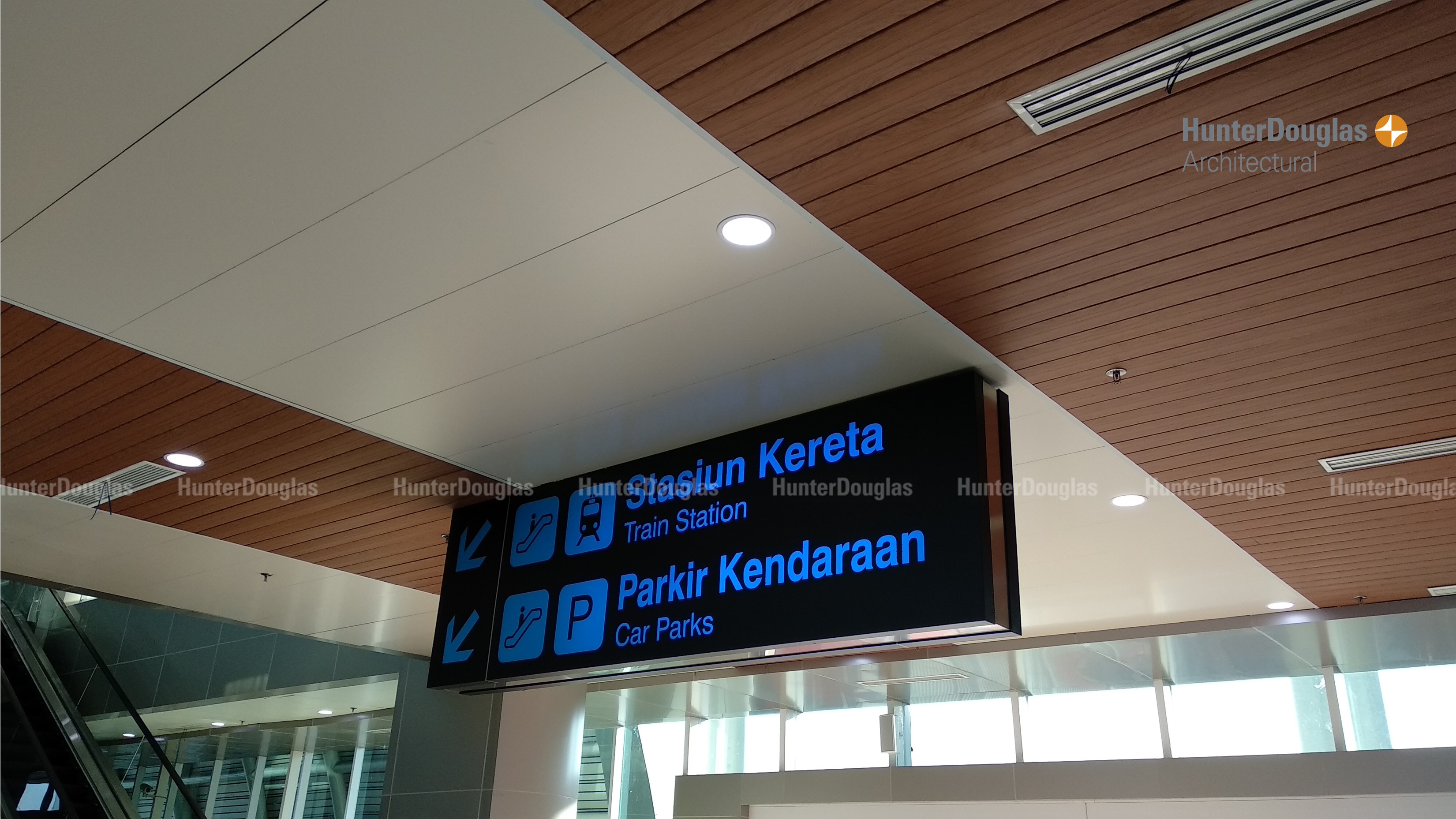 Project - APMS T1 Jakarta Airport Indonesia