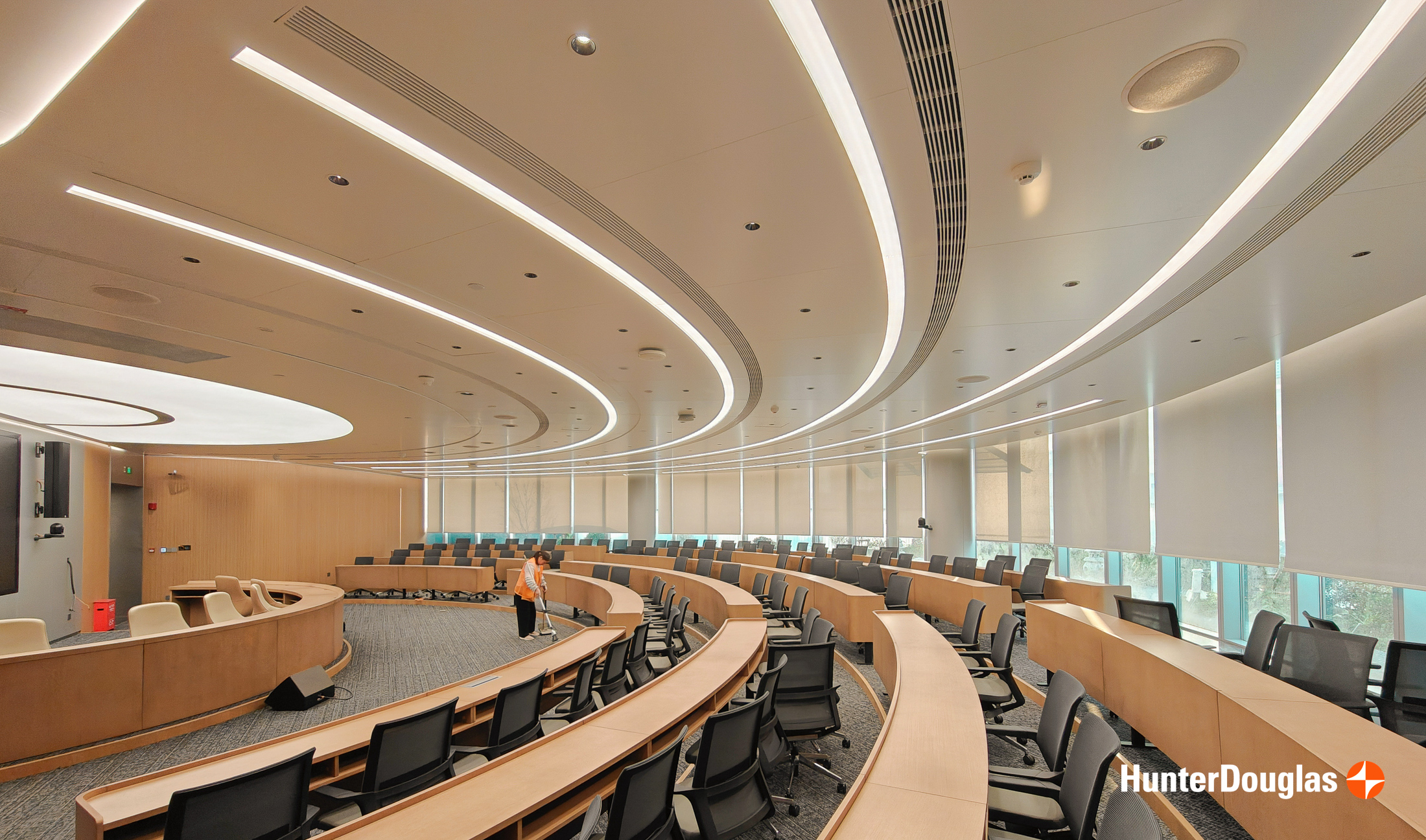 Project - Headquarter Building of Hangzhou Bank China