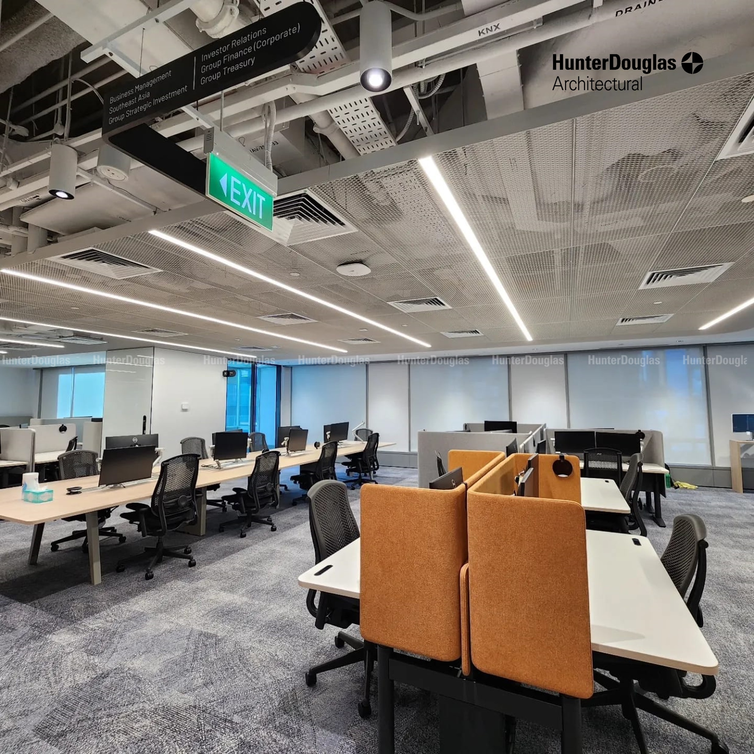 Project - Capital Tower Singapore