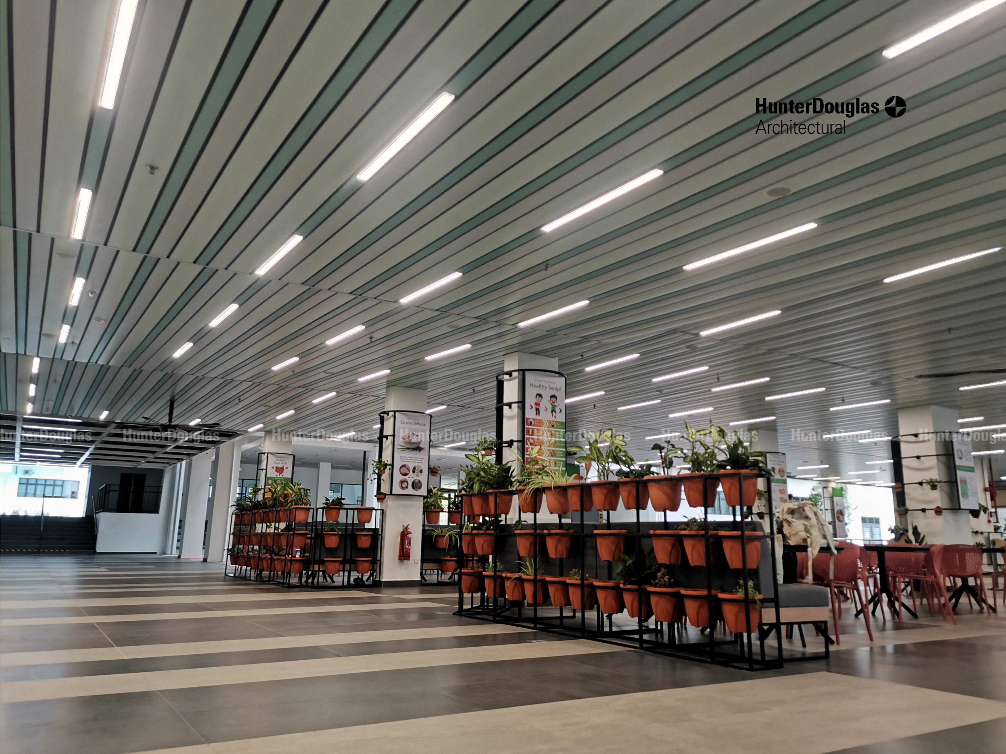 Project - International School Cafeteria Malaysia